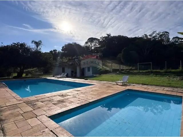 Sítio / Chácara para Venda em Bragança Paulista/SP Bom Retiro 3 Quartos