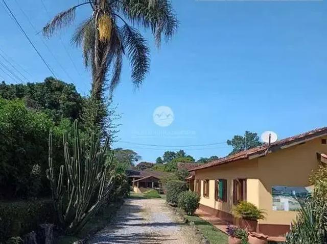 Sítio / Chácara para Venda em Bragança Paulista/SP Bom Retiro 4 Quartos