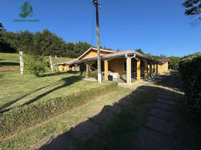 Sítio / Chácara para Venda em Bragança Paulista/SP Bom Retiro 4 Quartos