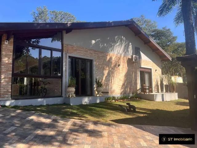 Sítio / Chácara para Venda em Bragança Paulista/SP Bom Retiro 4 Quartos