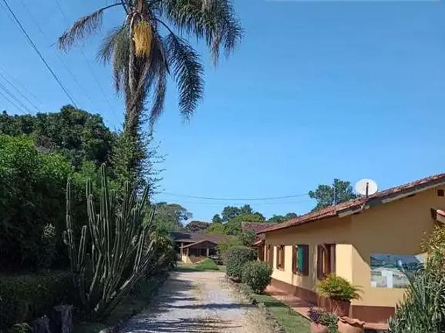 Sítio / Chácara para Venda em Bragança Paulista/SP Bom Retiro 4 Quartos