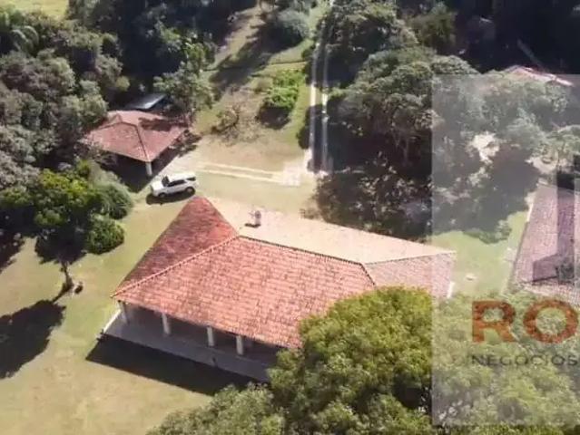 Sítio / Chácara para Venda em Bragança Paulista/SP Bom Retiro 4 Quartos