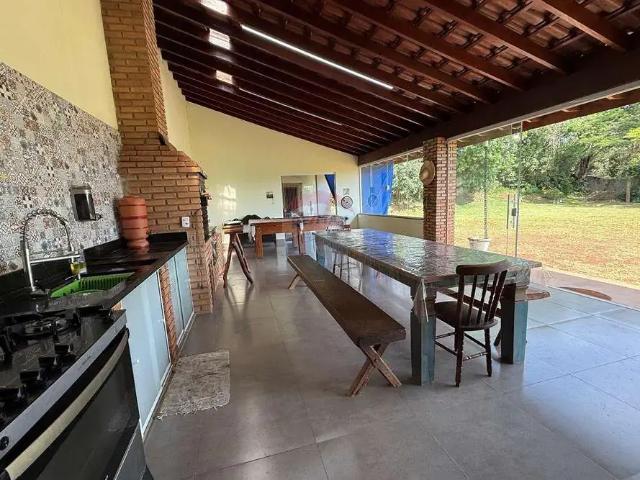 Sítio / Chácara para Venda em Bragança Paulista/SP Boa Vista 2 Quartos