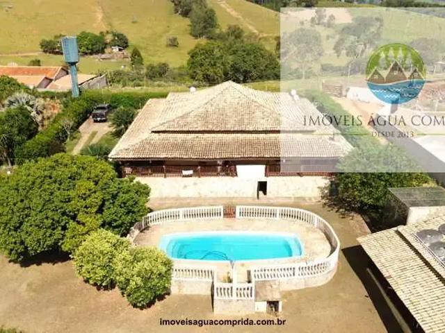 Sítio / Chácara para Venda em Bragança Paulista/SP Boa Vista dos Silva 3 Quartos