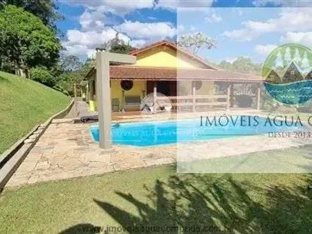Sítio / Chácara para Venda em Bragança Paulista/SP Boa Vista dos Silva 3 Quartos