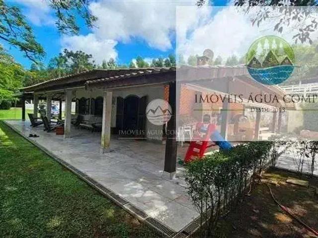 Sítio / Chácara para Venda em Bragança Paulista/SP Boa Vista dos Silva 3 Quartos