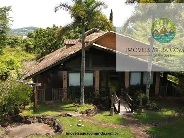 Sítio / Chácara para Venda em Bragança Paulista/SP Boa Vista dos Silva 4 Quartos