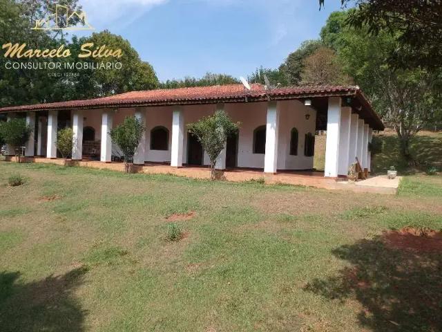 Sítio / Chácara para Venda em Bragança Paulista/SP Bosques da Pedra 3 Quartos