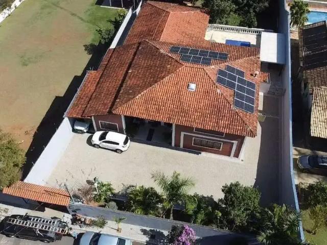 Sítio / Chácara para Venda em Bragança Paulista/SP Bosques da Pedra 5 Quartos