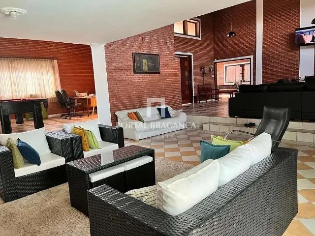Sítio / Chácara para Venda em Bragança Paulista/SP Bosques da Pedra 5 Quartos
