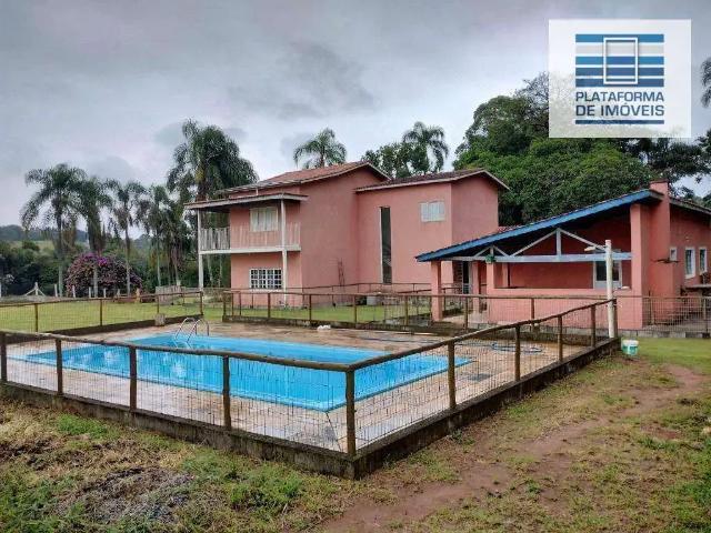 Sítio / Chácara para Venda em Bragança Paulista/SP Campinho 5 Quartos