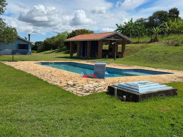 Sítio / Chácara para Venda em Bragança Paulista/SP Campo Novo 2 Quartos