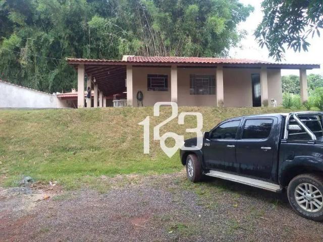 Sítio / Chácara para Venda em Bragança Paulista/SP Campo Novo 2 Quartos