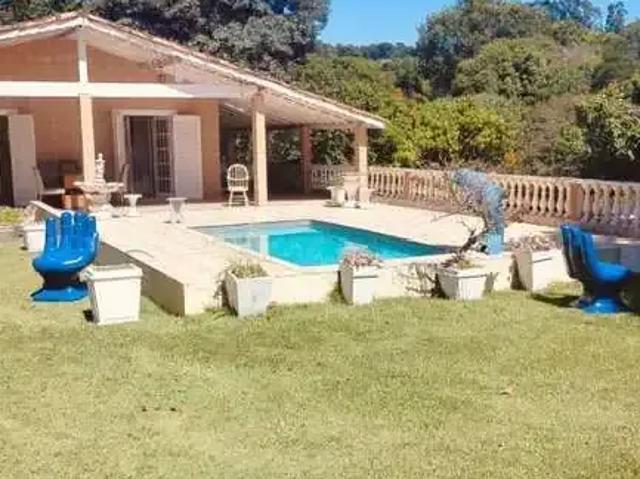Sítio / Chácara para Venda em Bragança Paulista/SP Campo Novo 2 Quartos