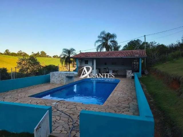 Sítio / Chácara para Venda em Bragança Paulista/SP Campo Novo 2 Quartos