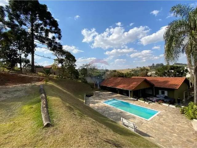Sítio / Chácara para Venda em Bragança Paulista/SP Campo Novo 2 Quartos