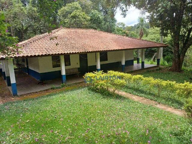 Sítio / Chácara para Venda em Bragança Paulista/SP Campo Novo 3 Quartos