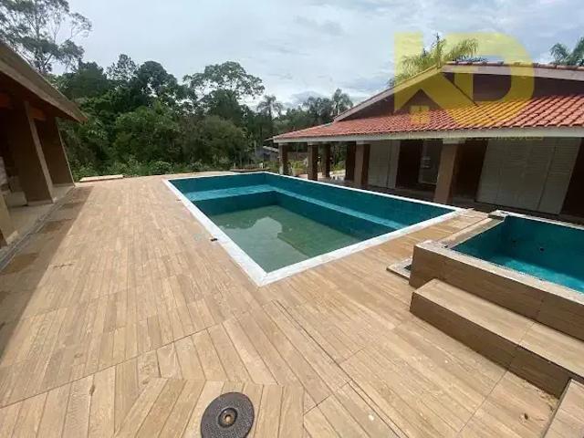 Sítio / Chácara para Venda em Bragança Paulista/SP Campo Novo 3 Quartos