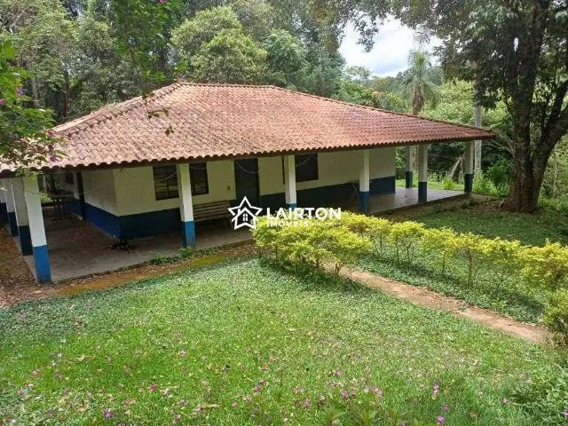 Sítio / Chácara para Venda em Bragança Paulista/SP Campo Novo 3 Quartos
