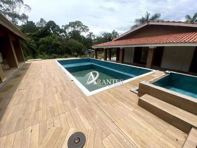 Sítio / Chácara para Venda em Bragança Paulista/SP Campo Novo 3 Quartos