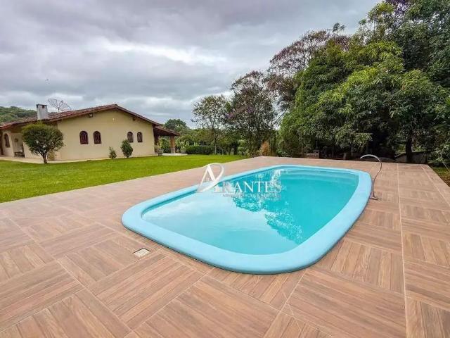 Sítio / Chácara para Venda em Bragança Paulista/SP Campo Novo 3 Quartos