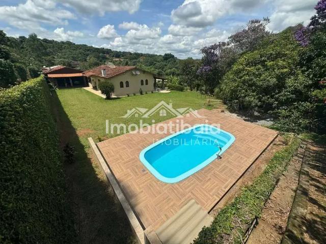 Sítio / Chácara para Venda em Bragança Paulista/SP Campo Novo 3 Quartos