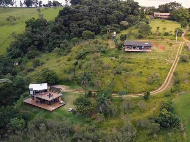 Sítio / Chácara para Venda em Bragança Paulista/SP Campo Novo 3 Quartos