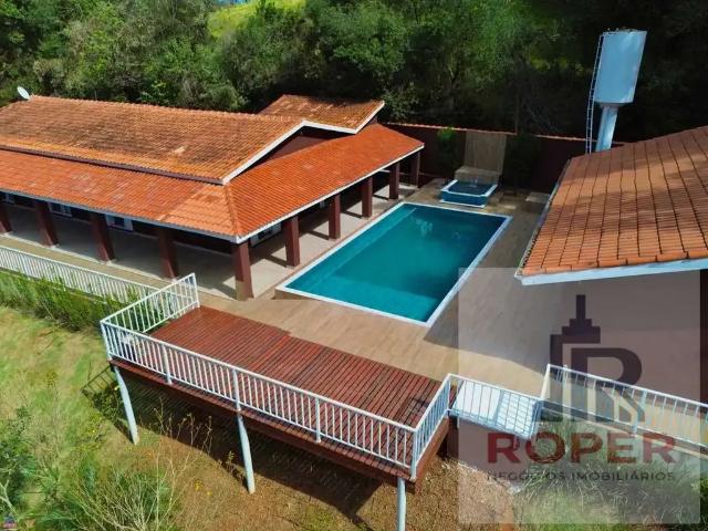 Sítio / Chácara para Venda em Bragança Paulista/SP Campo Novo 3 Quartos