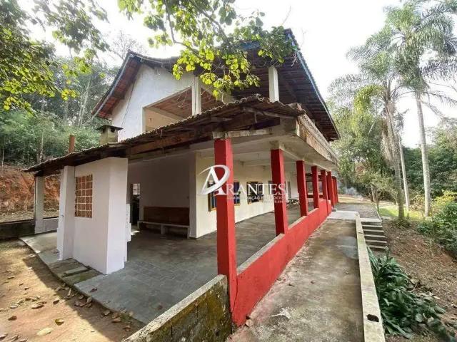 Sítio / Chácara para Venda em Bragança Paulista/SP Campo Novo 4 Quartos