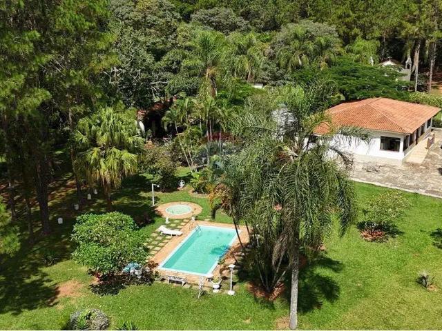 Sítio / Chácara para Venda em Bragança Paulista/SP Campo Novo 4 Quartos