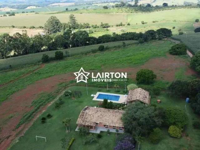Sítio / Chácara para Venda em Bragança Paulista/SP Campo Novo 4 Quartos