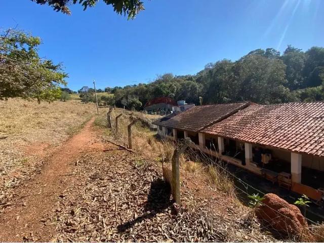 Sítio / Chácara para Venda em Bragança Paulista/SP Campo Novo 5 Quartos
