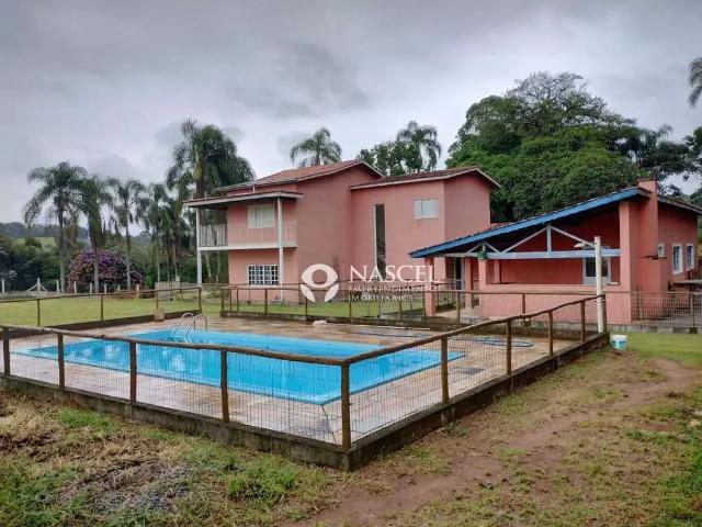 Sítio / Chácara para Venda em Bragança Paulista/SP Campo Novo 5 Quartos