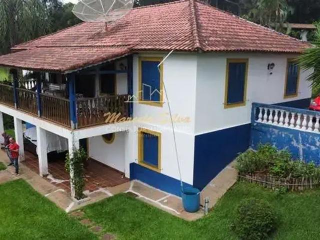 Sítio / Chácara para Venda em Bragança Paulista/SP Campo Novo 6 Quartos