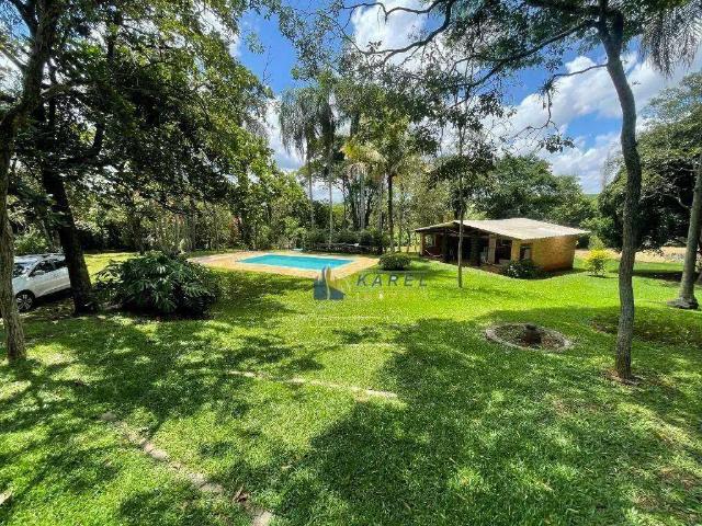 Sítio / Chácara para Venda em Bragança Paulista/SP Campo Novo 6 Quartos