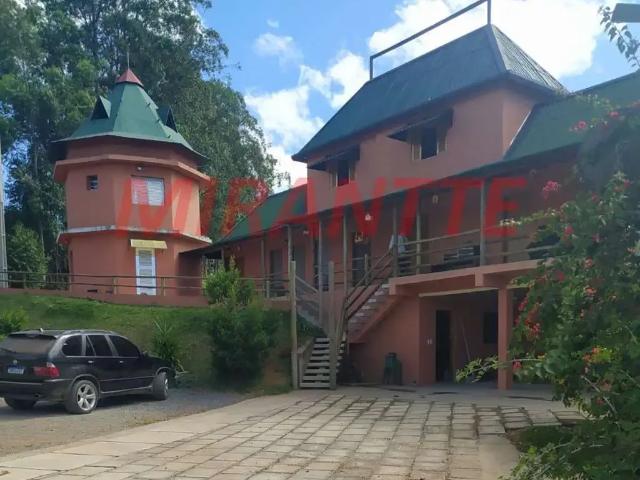 Sítio / Chácara para Venda em Bragança Paulista/SP Centro 5 Quartos