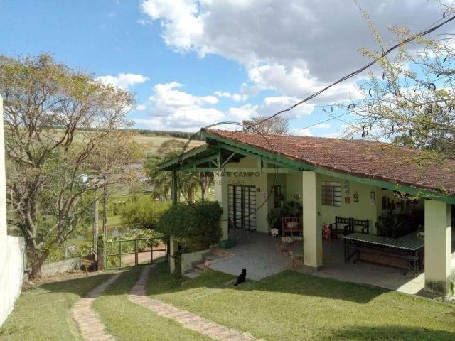 Sítio / Chácara para Venda em Bragança Paulista/SP Centro 5 Quartos