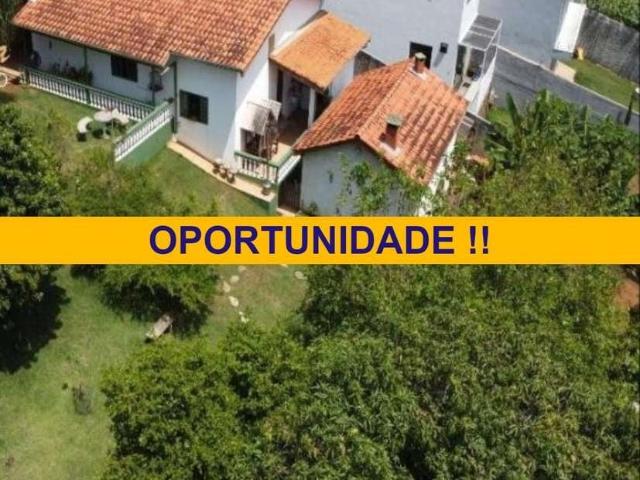 Sítio / Chácara para Venda em Bragança Paulista/SP Chácara Alvorada 3 Quartos