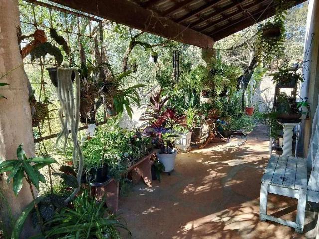 Sítio / Chácara para Venda em Bragança Paulista/SP Chácara Alvorada 5 Quartos