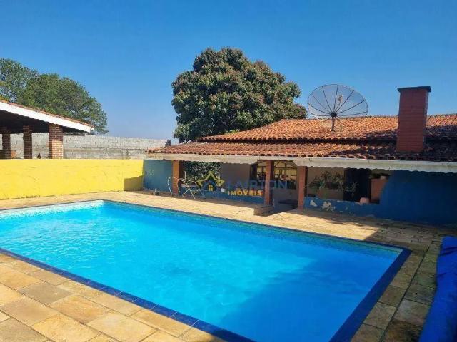 Sítio / Chácara para Venda em Bragança Paulista/SP Chácara Fernão Dias 3 Quartos