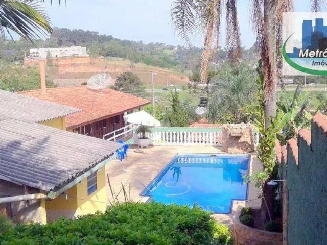 Sítio / Chácara para Venda em Bragança Paulista/SP Chácara Fernão Dias 3 Quartos