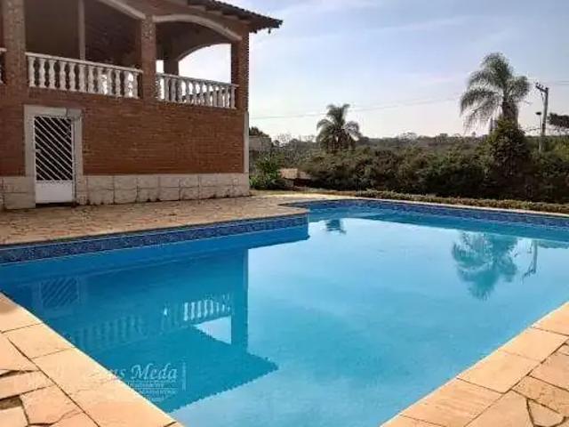 Sítio / Chácara para Venda em Bragança Paulista/SP Chácara Fernão Dias 4 Quartos