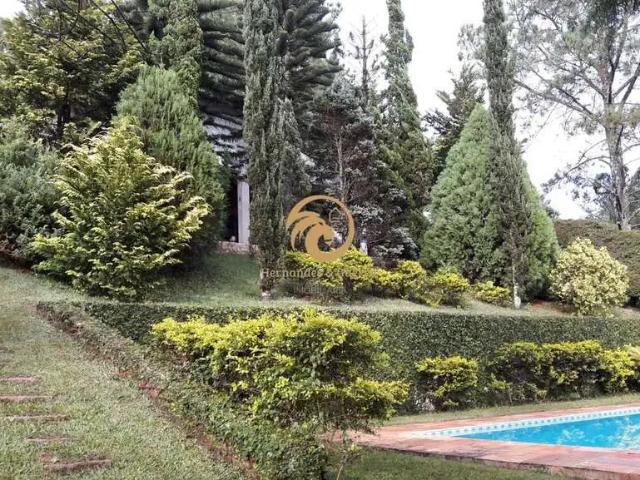 Sítio / Chácara para Venda em Bragança Paulista/SP Chácara Fernão Dias 4 Quartos