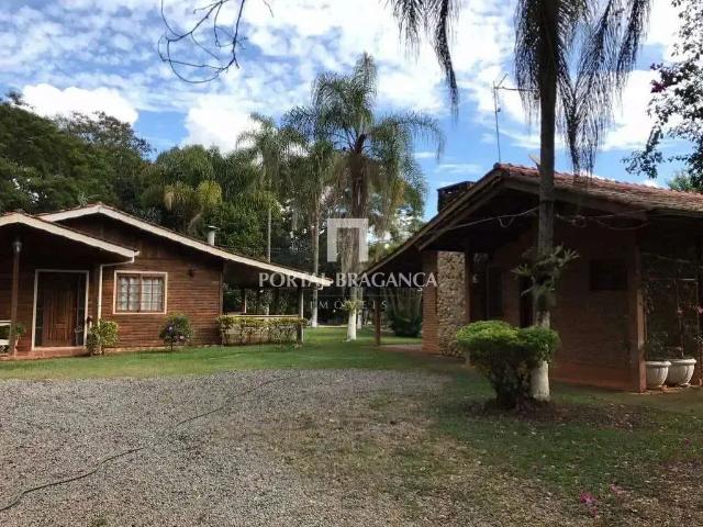 Sítio / Chácara para Venda em Bragança Paulista/SP Chácara Portal das Estâncias 10 Quartos