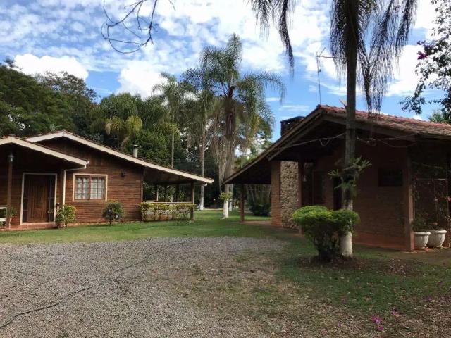 Sítio / Chácara para Venda em Bragança Paulista/SP Chácara Portal das Estâncias 5 Quartos