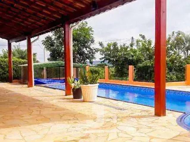 Sítio / Chácara para Venda em Bragança Paulista/SP Chácara Portal das Estâncias 6 Quartos