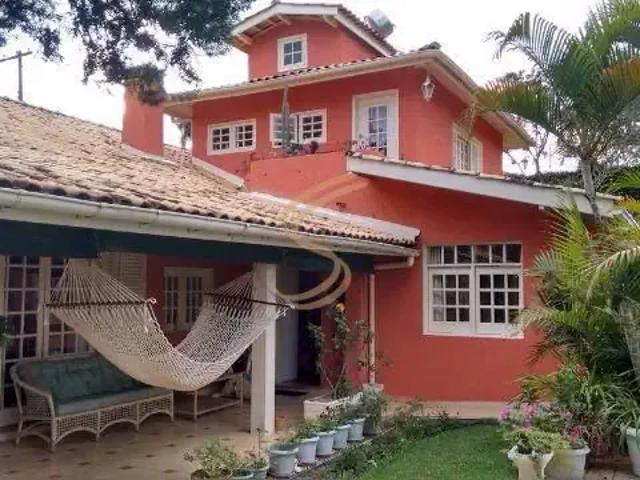 Sítio / Chácara para Venda em Bragança Paulista/SP Cidade Jardim 3 Quartos