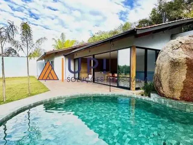 Sítio / Chácara para Venda em Bragança Paulista/SP Cidade Planejada II 3 Quartos