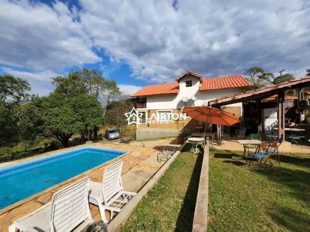 Sítio / Chácara para Venda em Bragança Paulista/SP Cidade Planejada II 4 Quartos