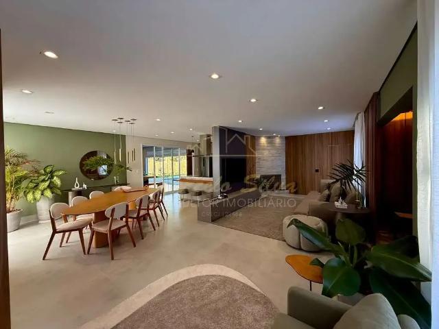 Sítio / Chácara para Venda em Bragança Paulista/SP Condomínio Residencial Vila Rica 4 Quartos